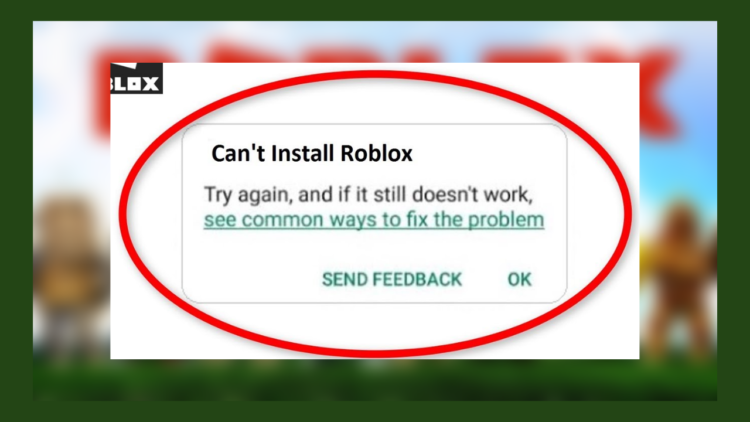 Why is my Roblox not installing? - PRO REED