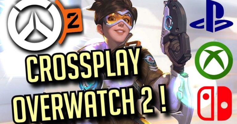 Overwatch Crossplay: Play Across Platforms - Pro Reed