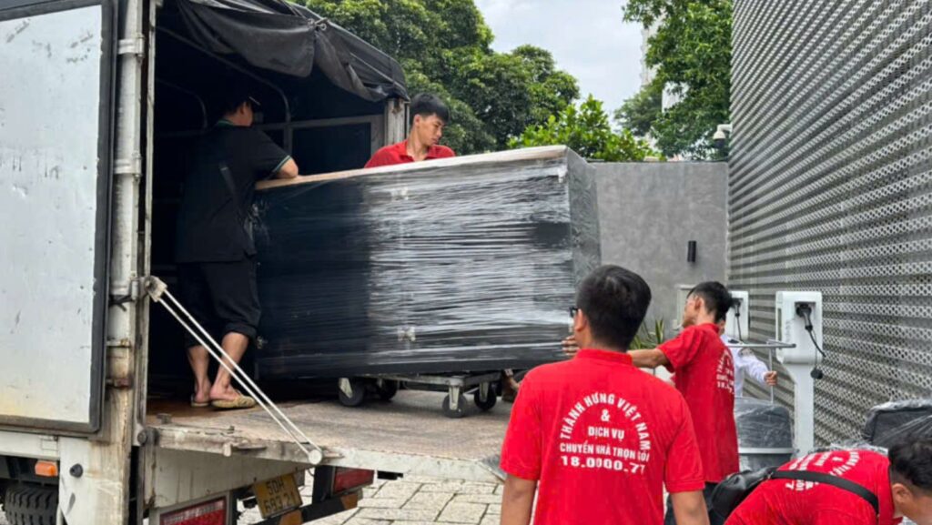 Full Service Moving Company: What It Is, What’s Included, and When You ...